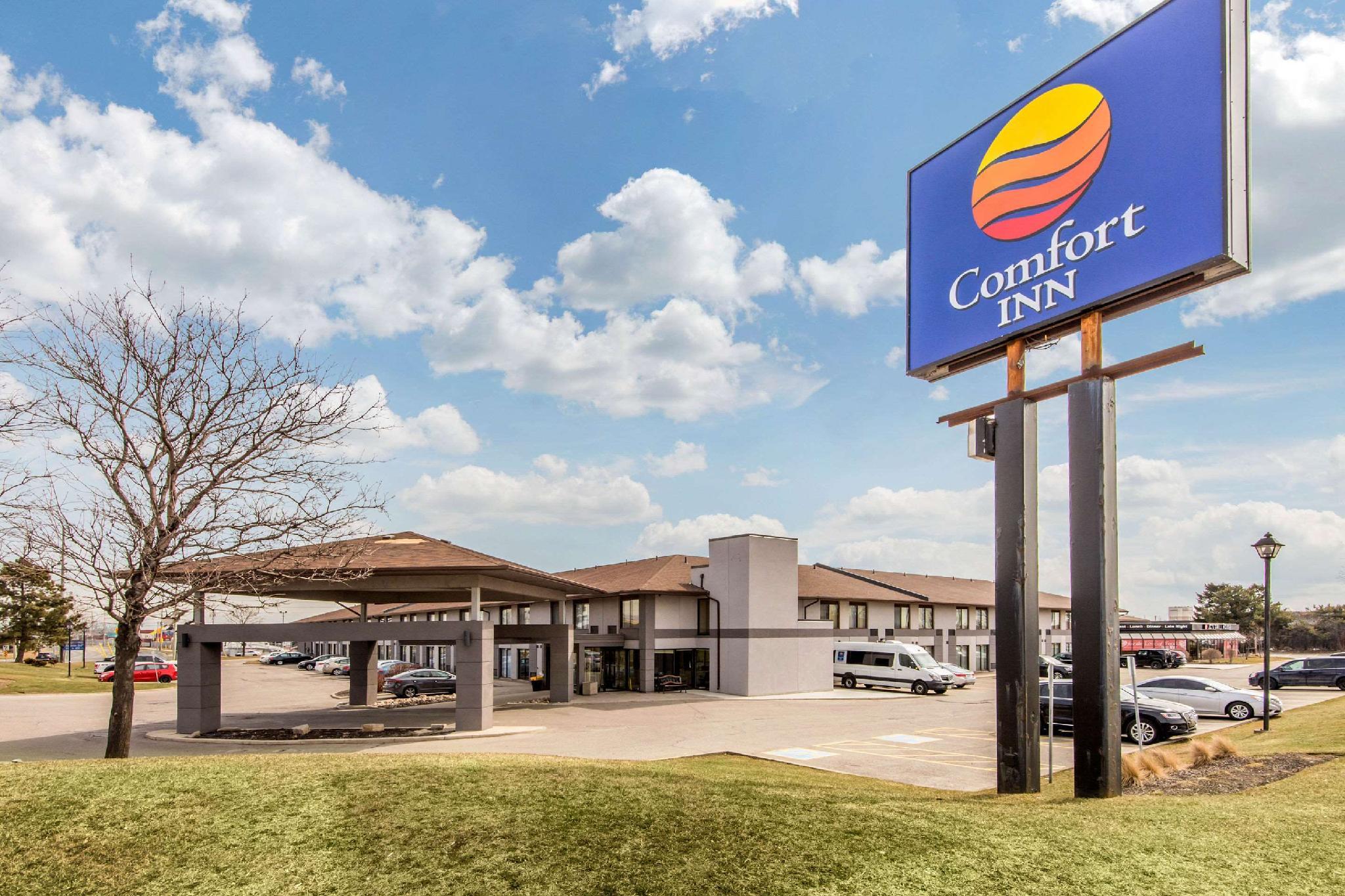 Comfort Inn Airport West in Kingston | 2023 Updated prices, deals ...