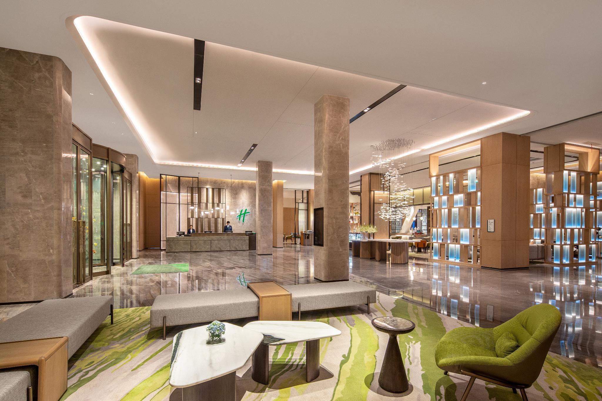 Holiday Inn Zhengzhou High Tech Zone, an IHG Hotel in Zhengzhou | 2024 ...