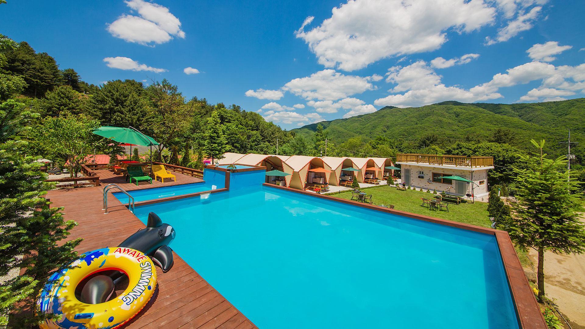 Pocheon Fine Belly Pension in Gyeonggi-do | 2023 Updated prices, deals ...