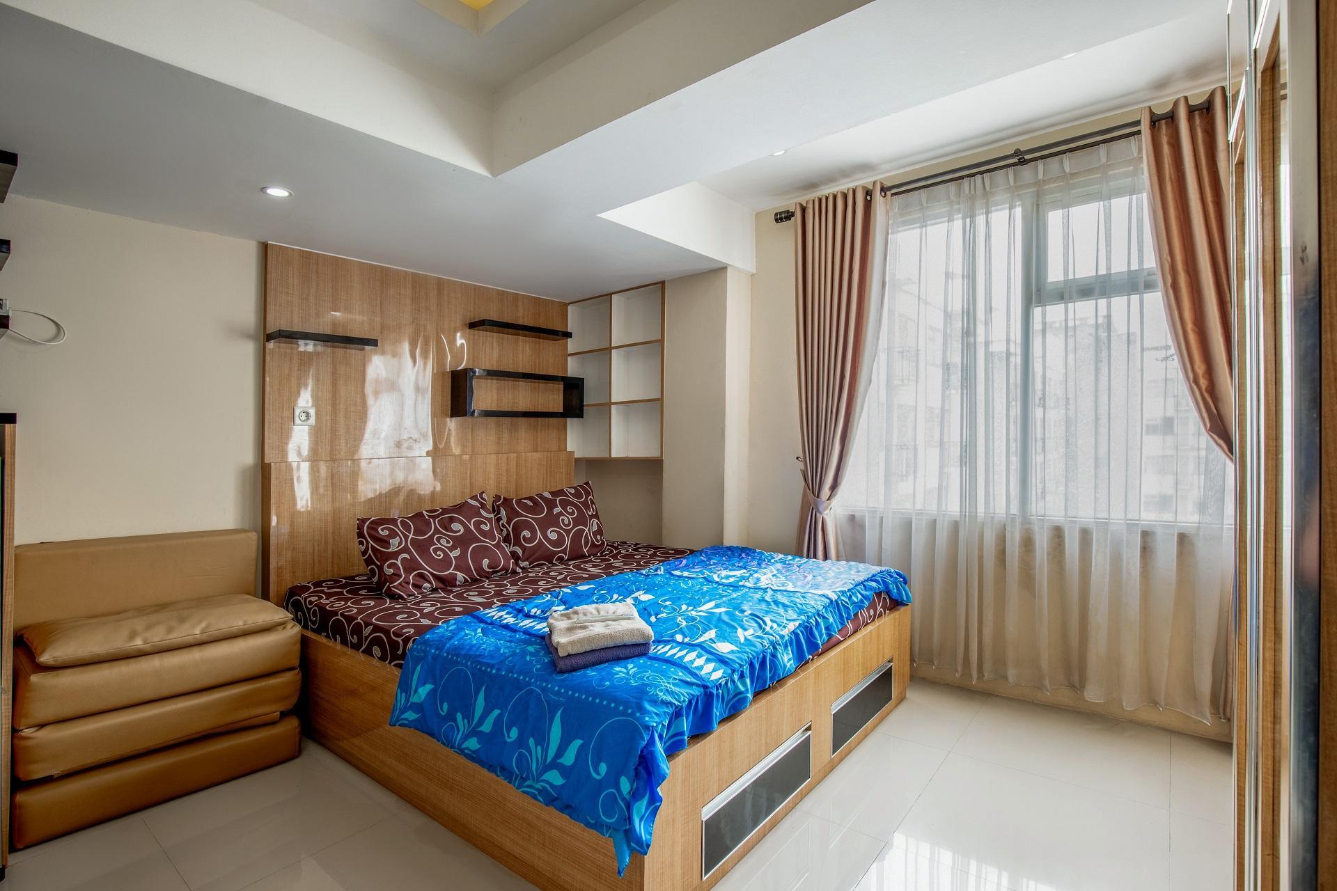 Transit Room at The Jarrdin Apartment in Bandung | 2025 Updated prices ...