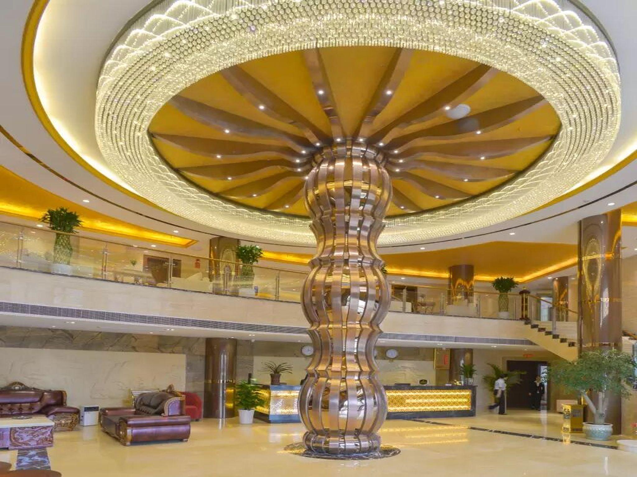 Huangguoshu Yuquan Hotel in Anshun | 2024 Updated prices, deals - Klook ...
