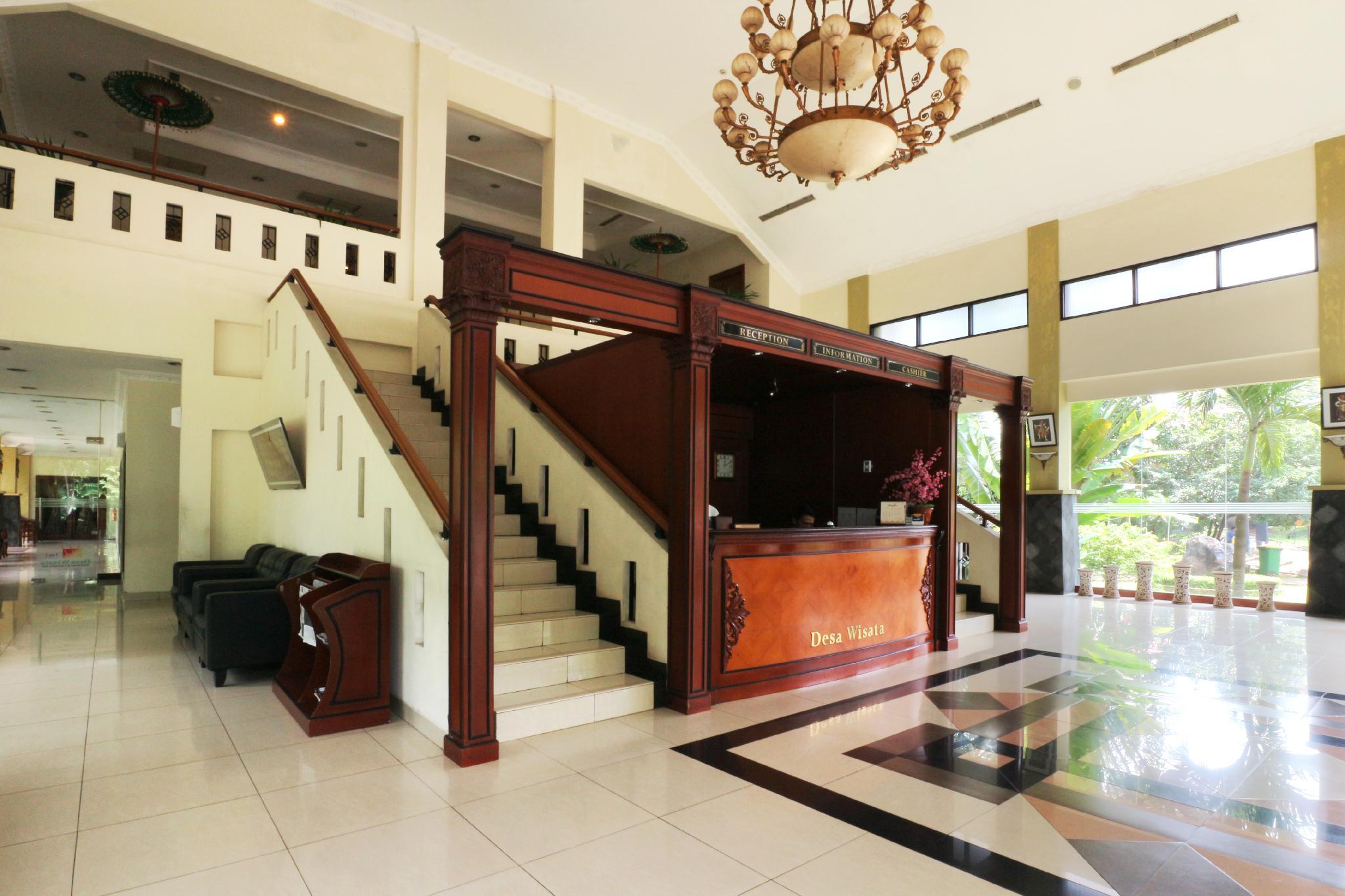 Hotel Desa Wisata in Jakarta | 2024 Updated prices, deals - Klook ...