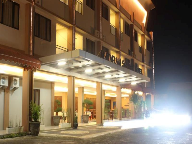 Mataram Square Hotel in Mataram | 2024 Updated prices, deals - Klook ...