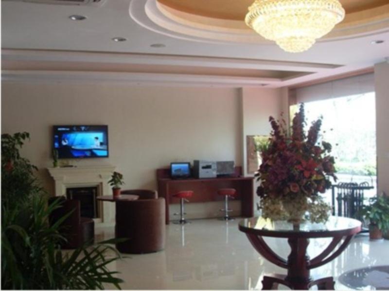 GreenTree Inn Changshu Fangta Park Pedestrian Street Business Hotel in ...