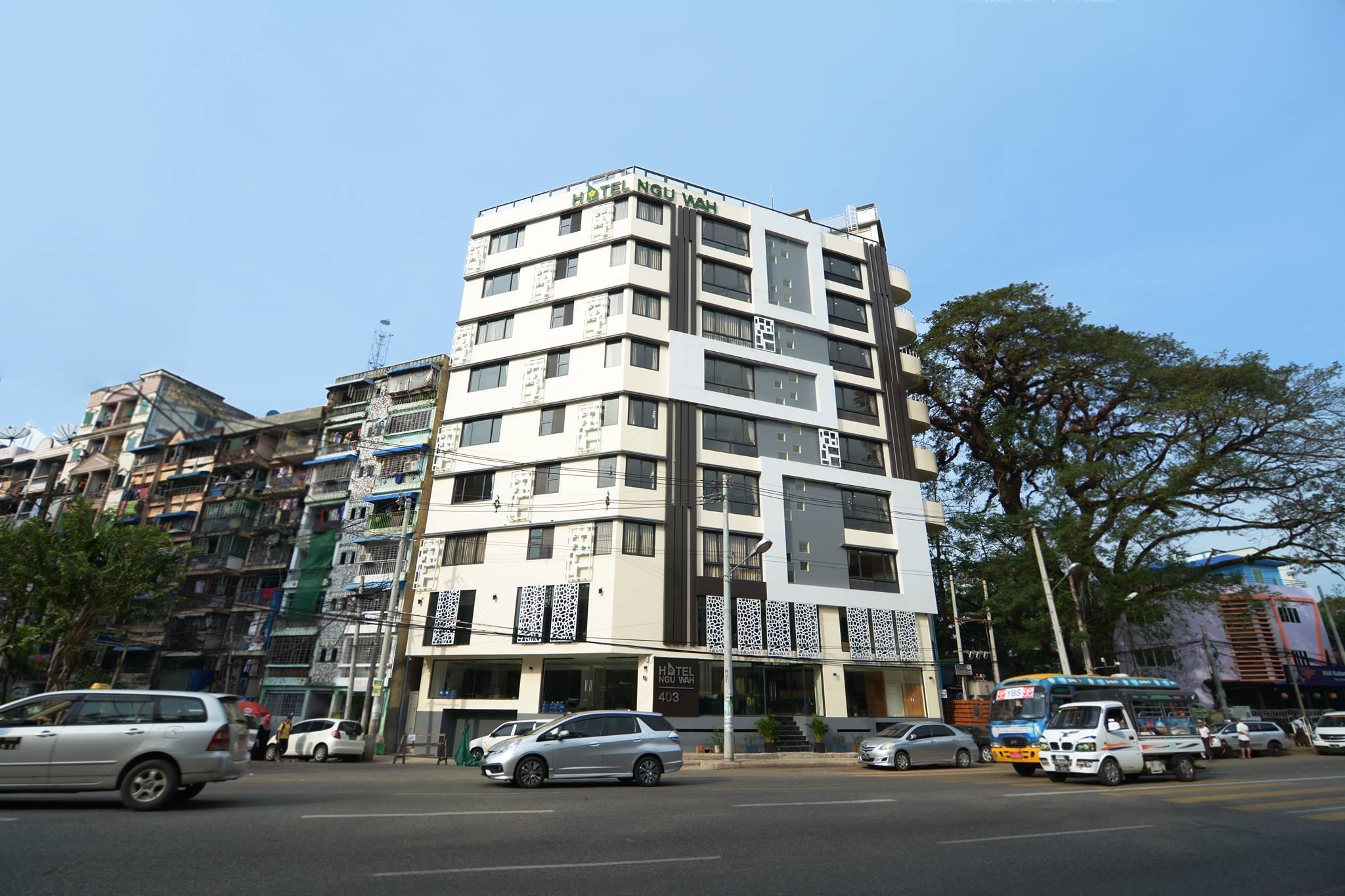 Hotel Ngu Wah in Yangon | 2025 Updated prices, deals - Klook ...