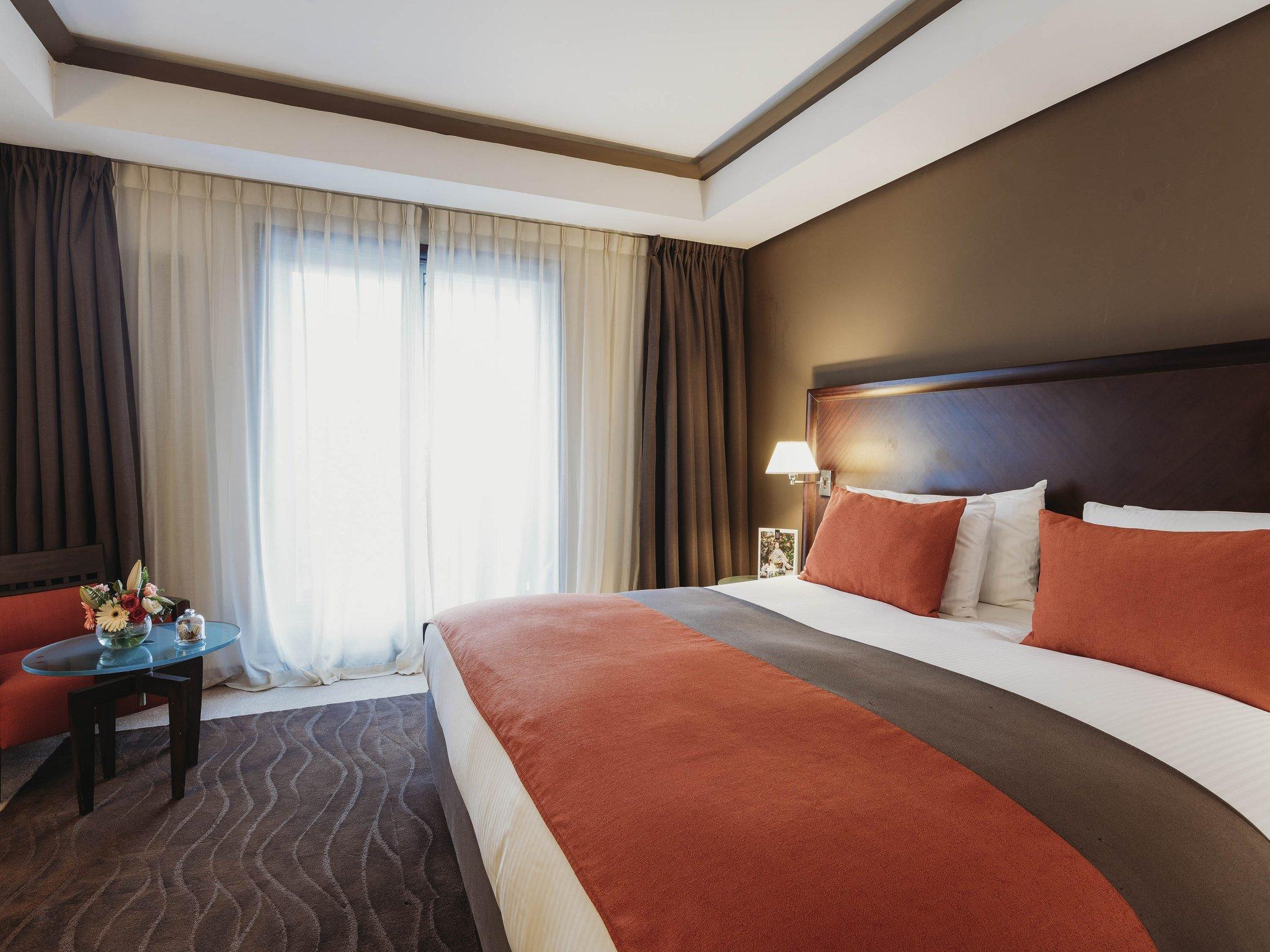 Le Diwan Hotel Rabat - MGallery Collection in Prefecture of Rabat ...