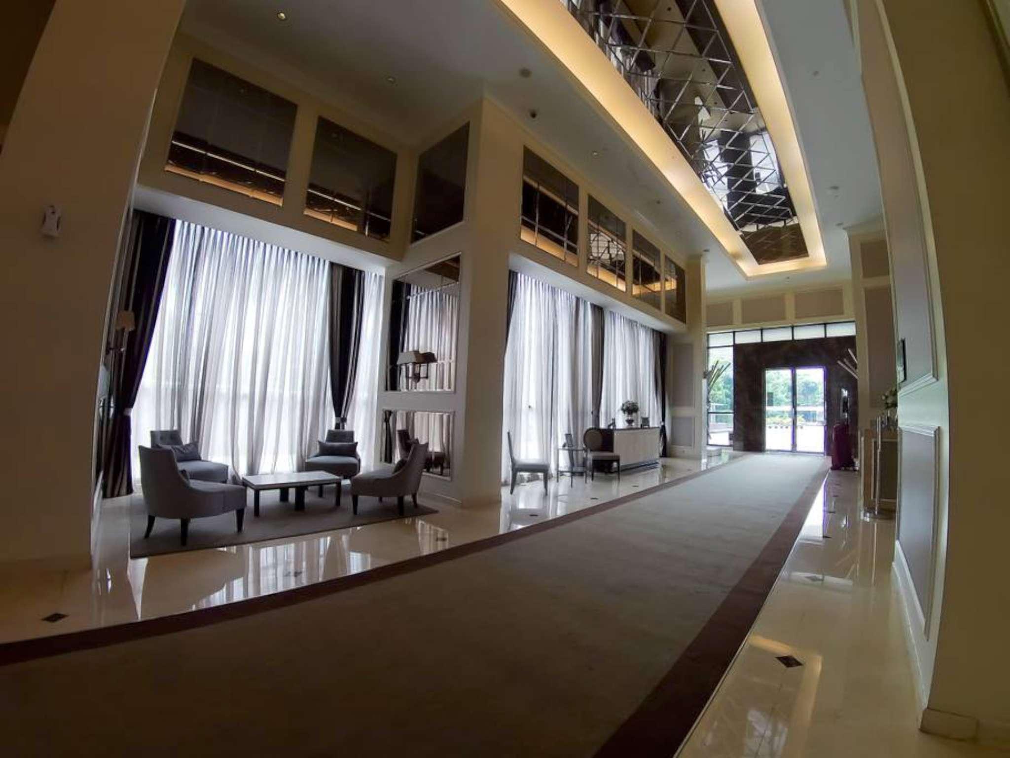 Apatel St. Moritz Puri, Tower Presidential in Jakarta | 2024 Updated ...