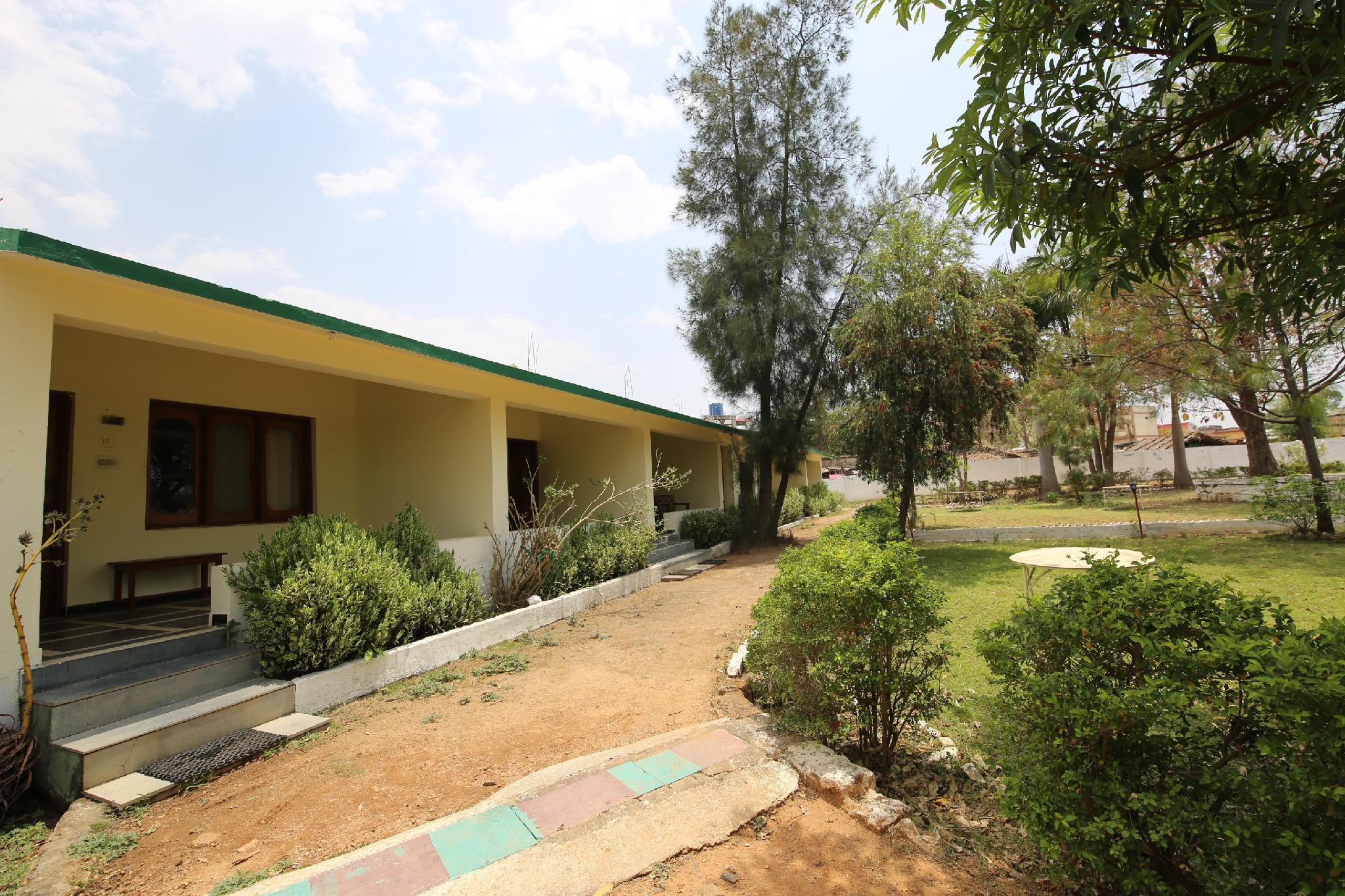 SPOT ON 37245 Barasingha Resort in Mandla | 2024 Updated prices, deals ...