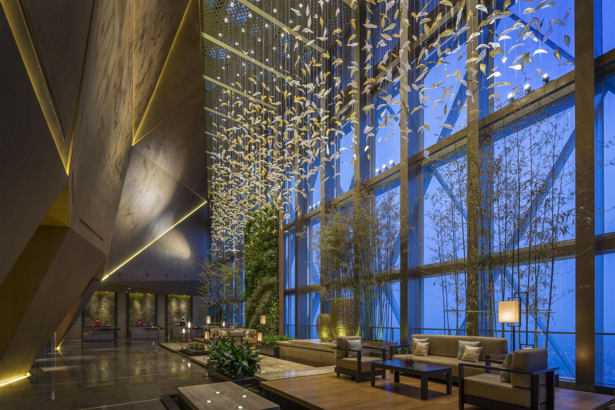 HUALUXE Hotels & Resorts Nanchang High-Tech Zone in Nanchang | 2025 ...