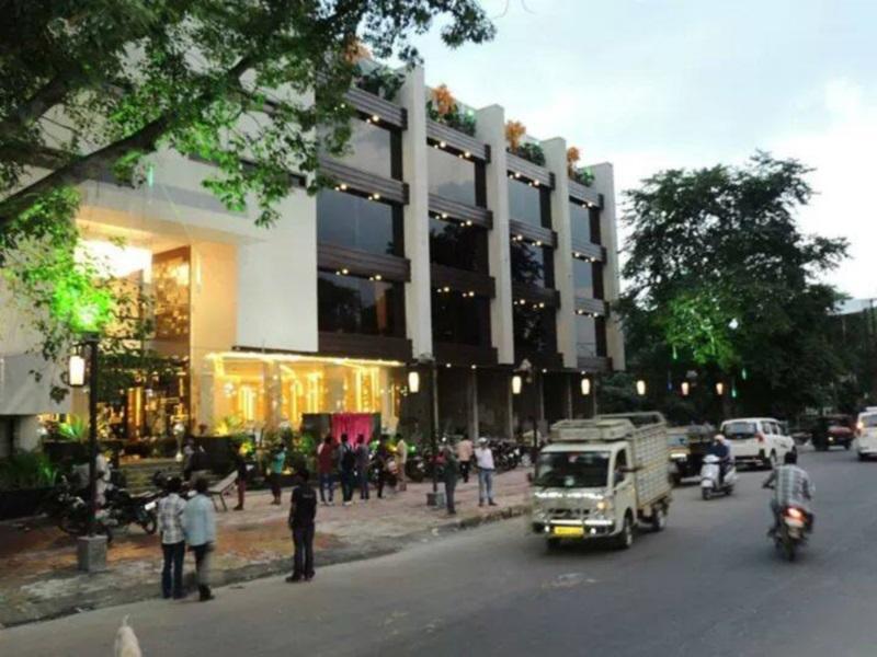 The Prabha International Hotel in Gwalior | 2023 Updated prices, deals ...