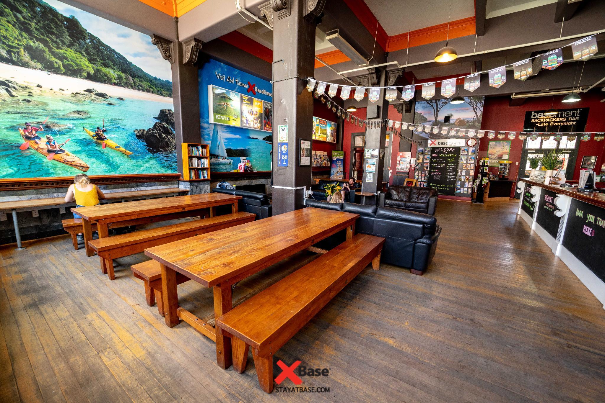 Base Wellington - Hostel in Wellington | 2023 Updated prices, deals ...