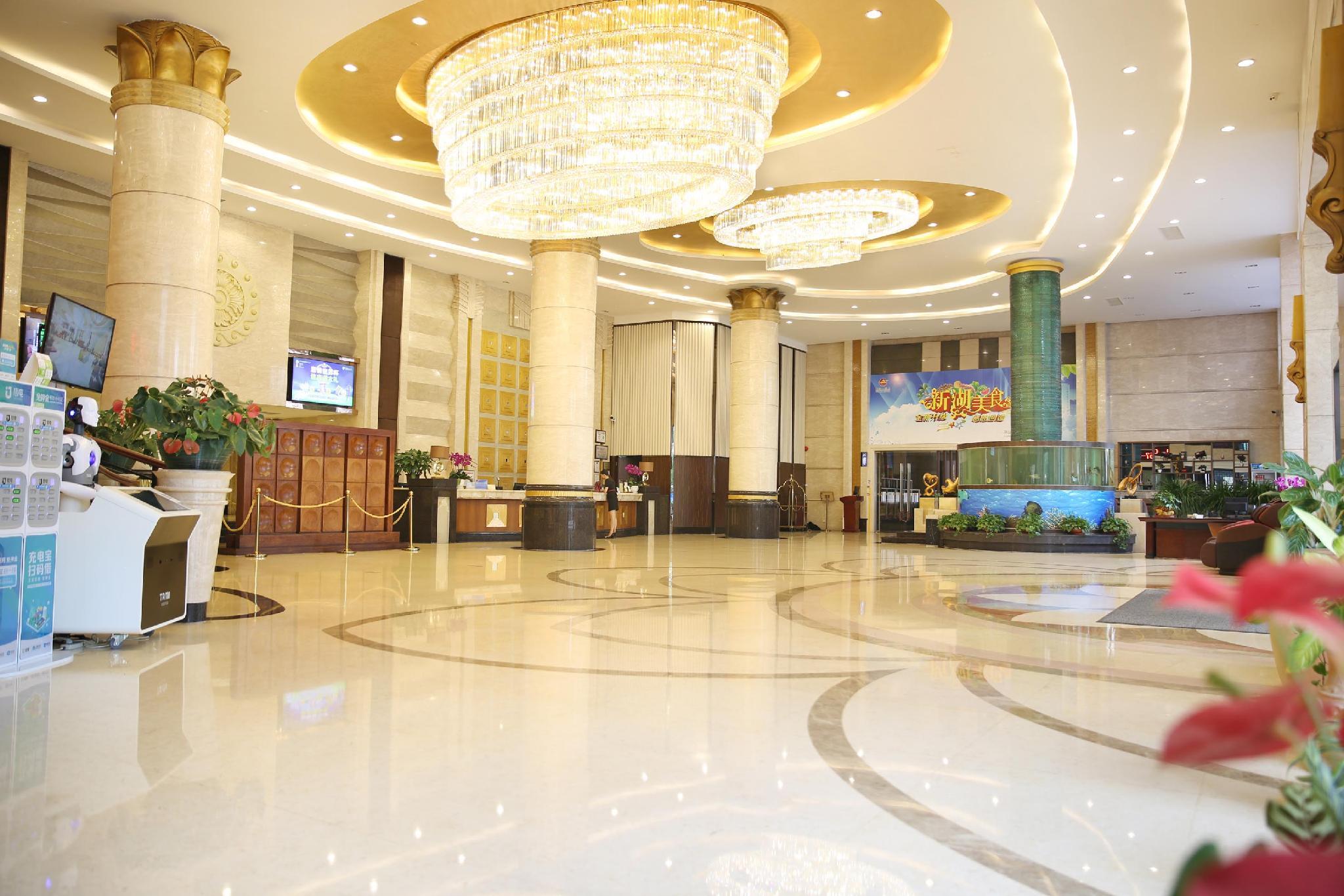 Xin Hu Hotel in Foshan City | 2024 Updated prices, deals - Klook United ...