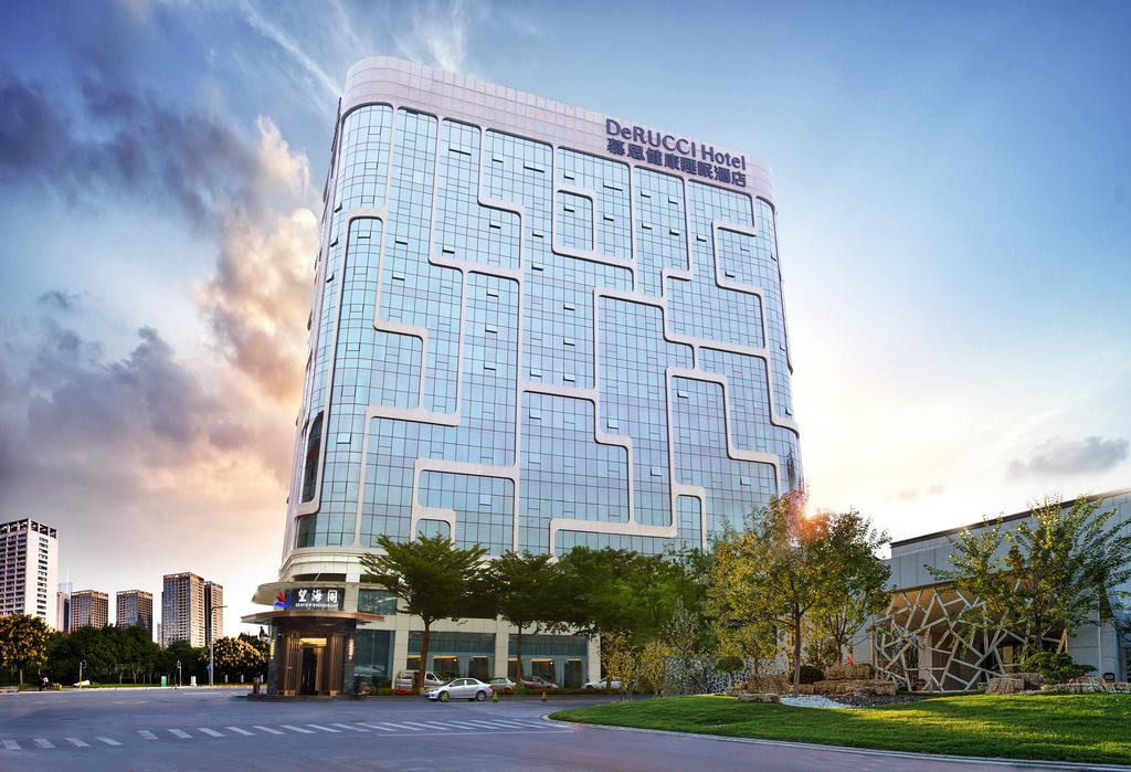 Derucci Hotel (Shanghai Hongqiao Convention Centre) in Shanghai | 2025 ...