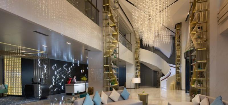 JINPAN HOTEL in Xi'an | 2024 Updated prices, deals - Klook United States