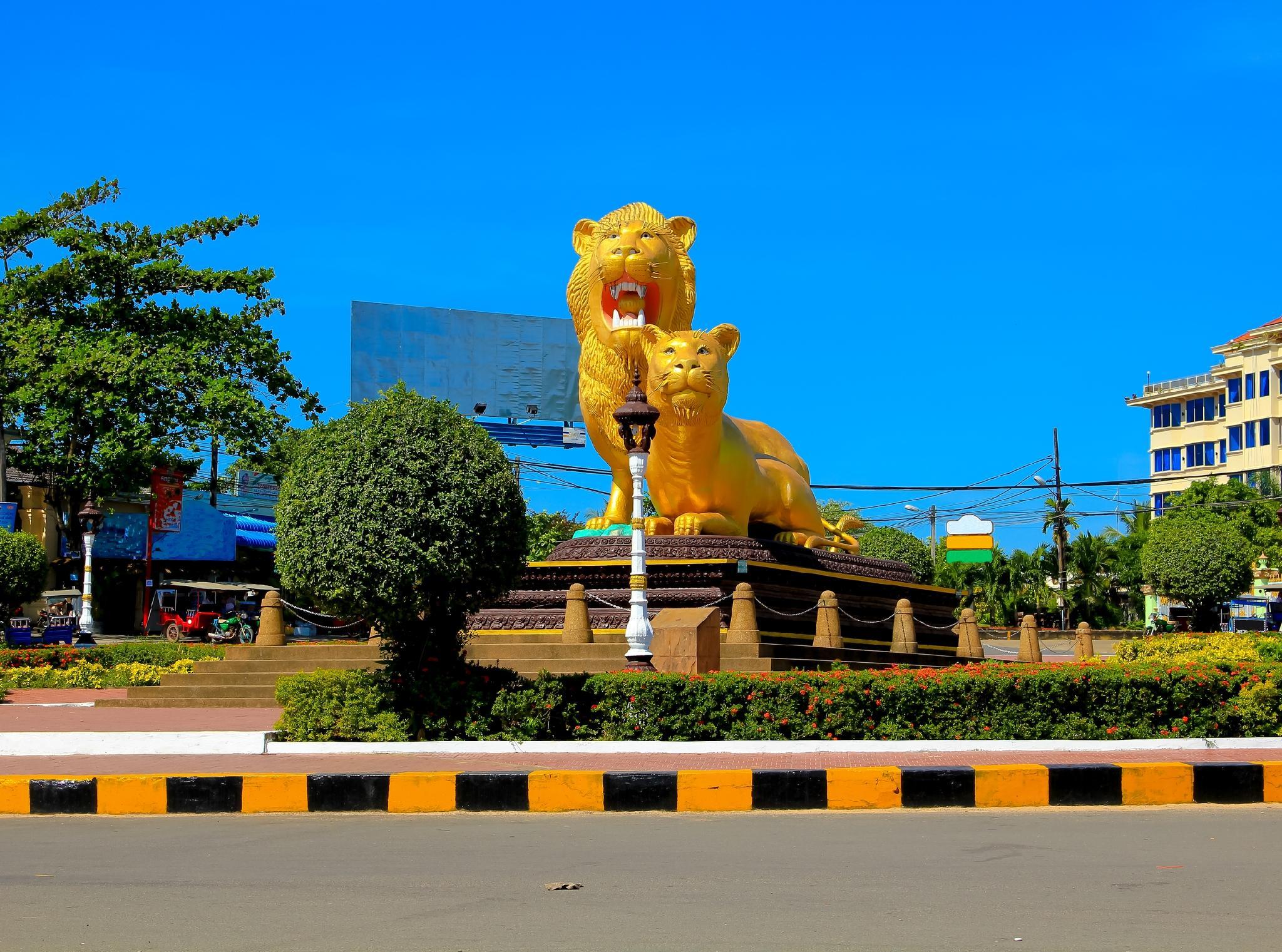 Kim Rath Chhay Hotel in Krong Preah Sihanouk | 2024 Updated prices ...