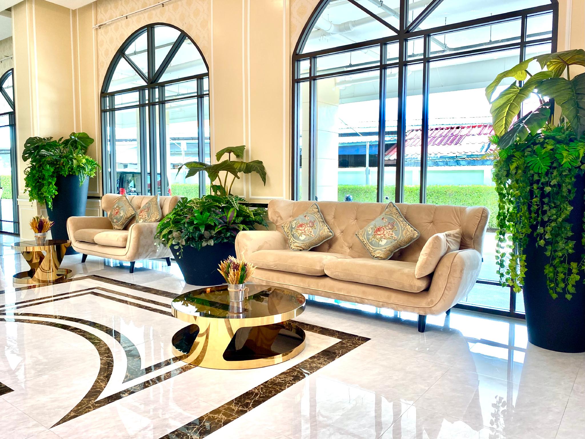 Banbua Grand Udon Hotel in Udon Thani Province | 2023 Updated prices ...