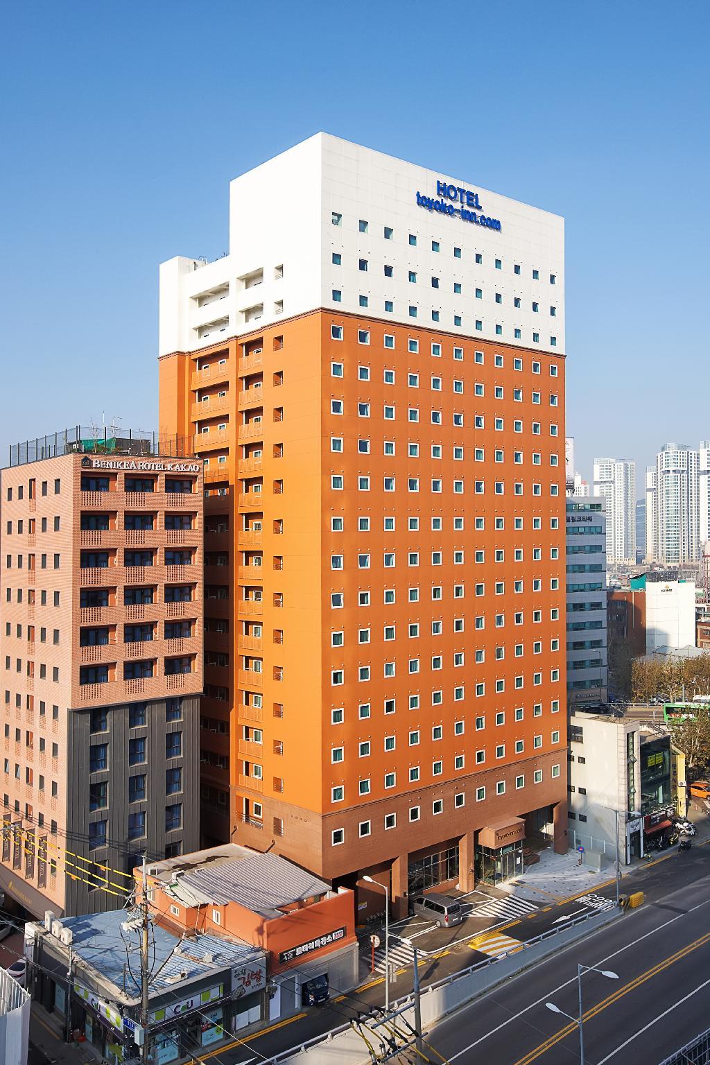 Toyoko Inn Seoul Yeongdeungpo in Seoul | 2025 Updated prices, deals ...