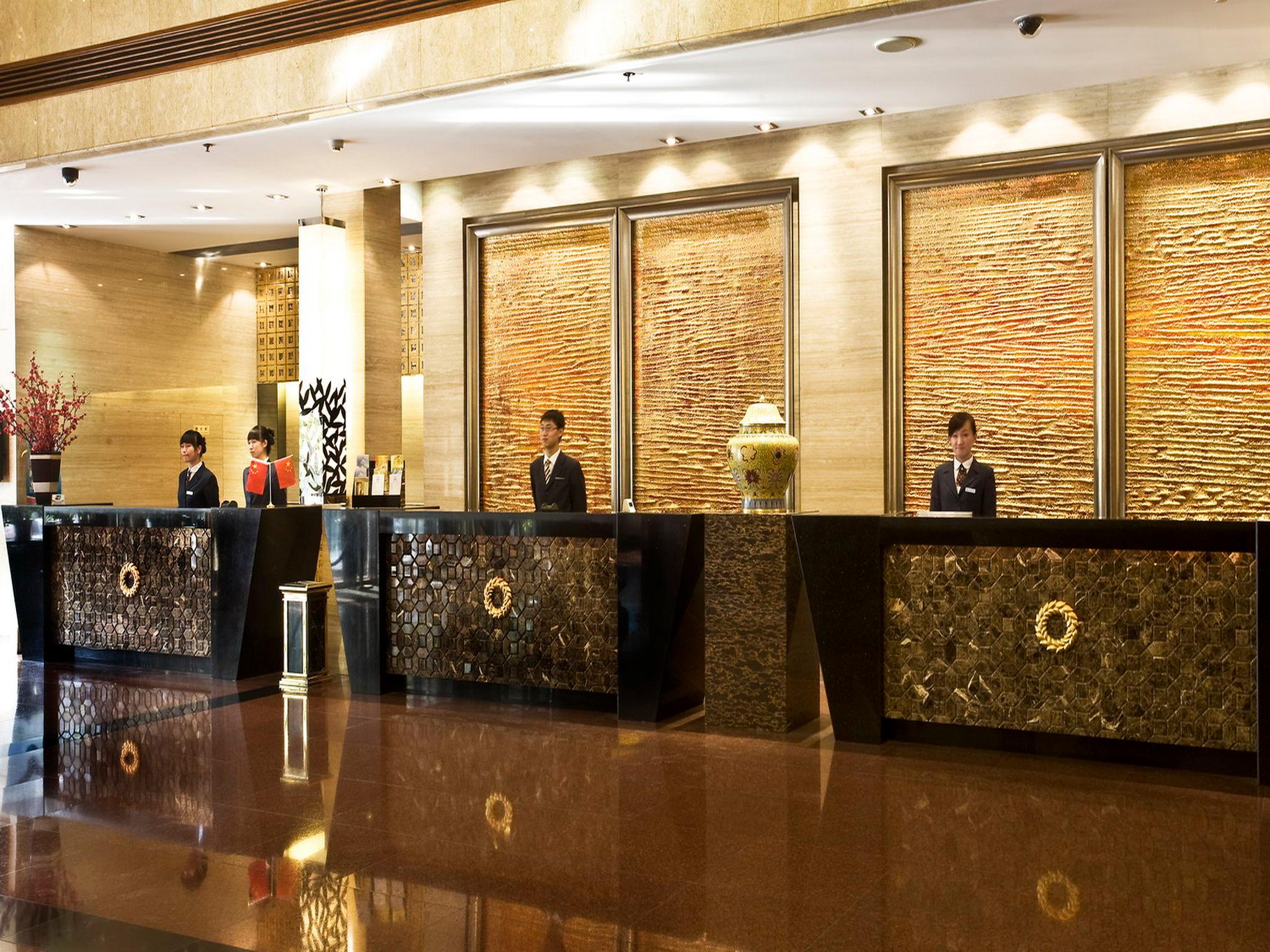 Harbin Jingu Hotel in Harbin City | 2023 Updated prices, deals - Klook ...