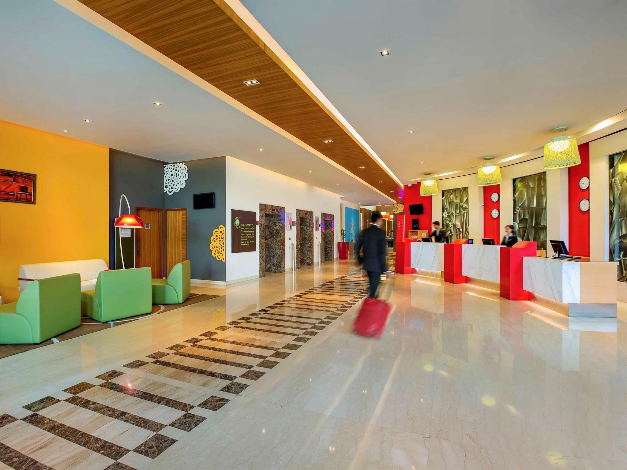 ibis Gurgaon Hotel - An AccorHotels Brand in Gurugram | 2025 Updated ...
