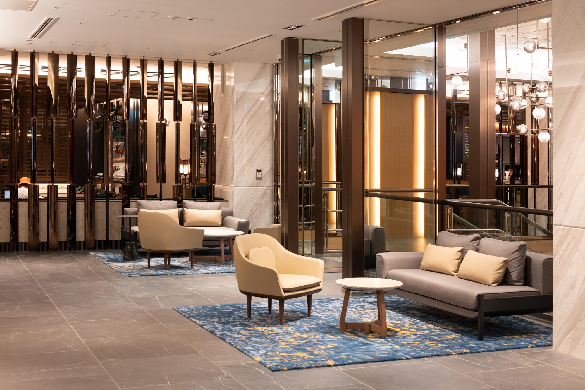 Courtyard by Marriott Tokyo Ginza Hotel in Tokyo | 2025 Updated prices ...