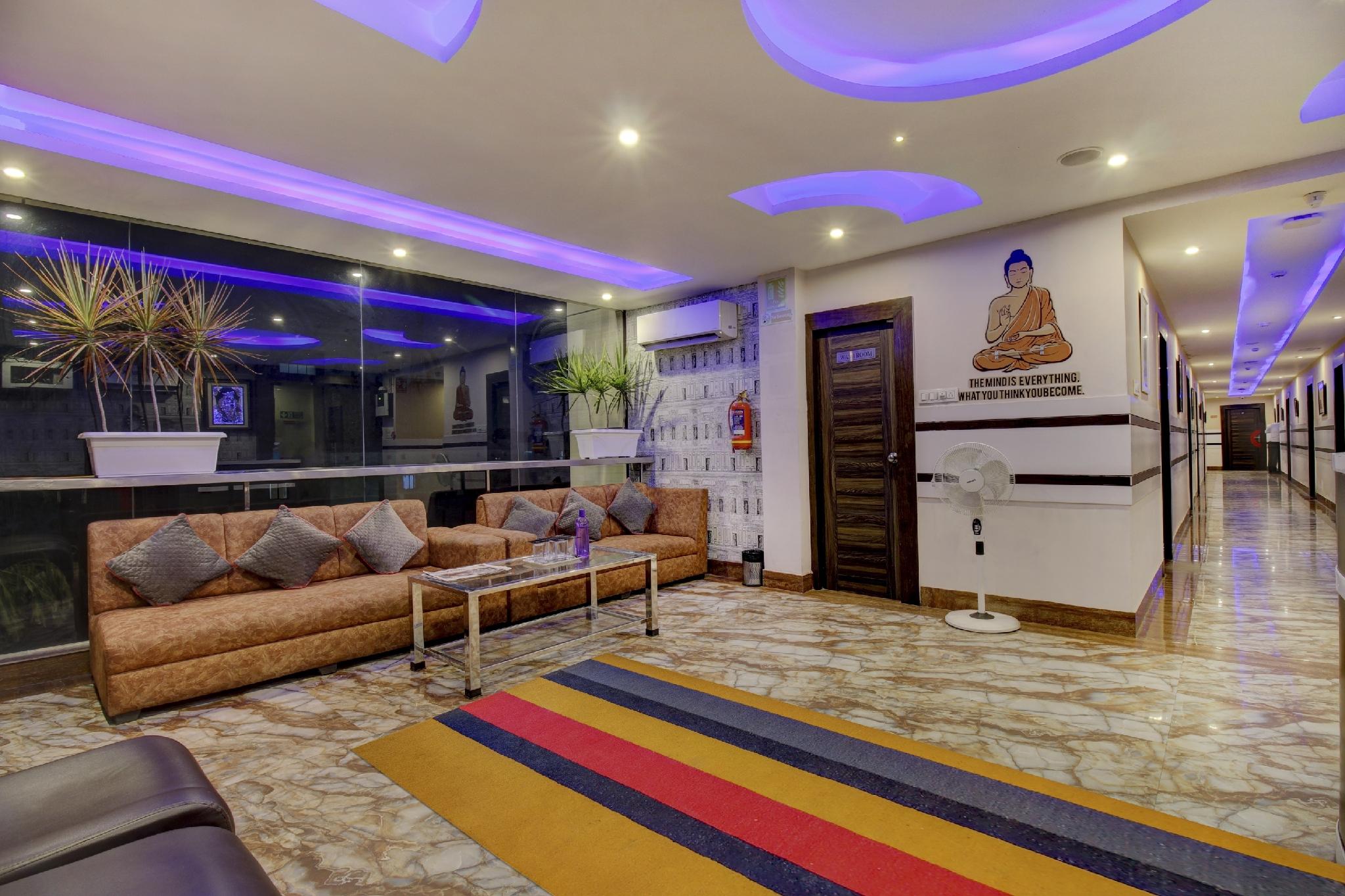 Townhouse OAK Hind Palace in Lucknow | 2023 Updated prices, deals ...