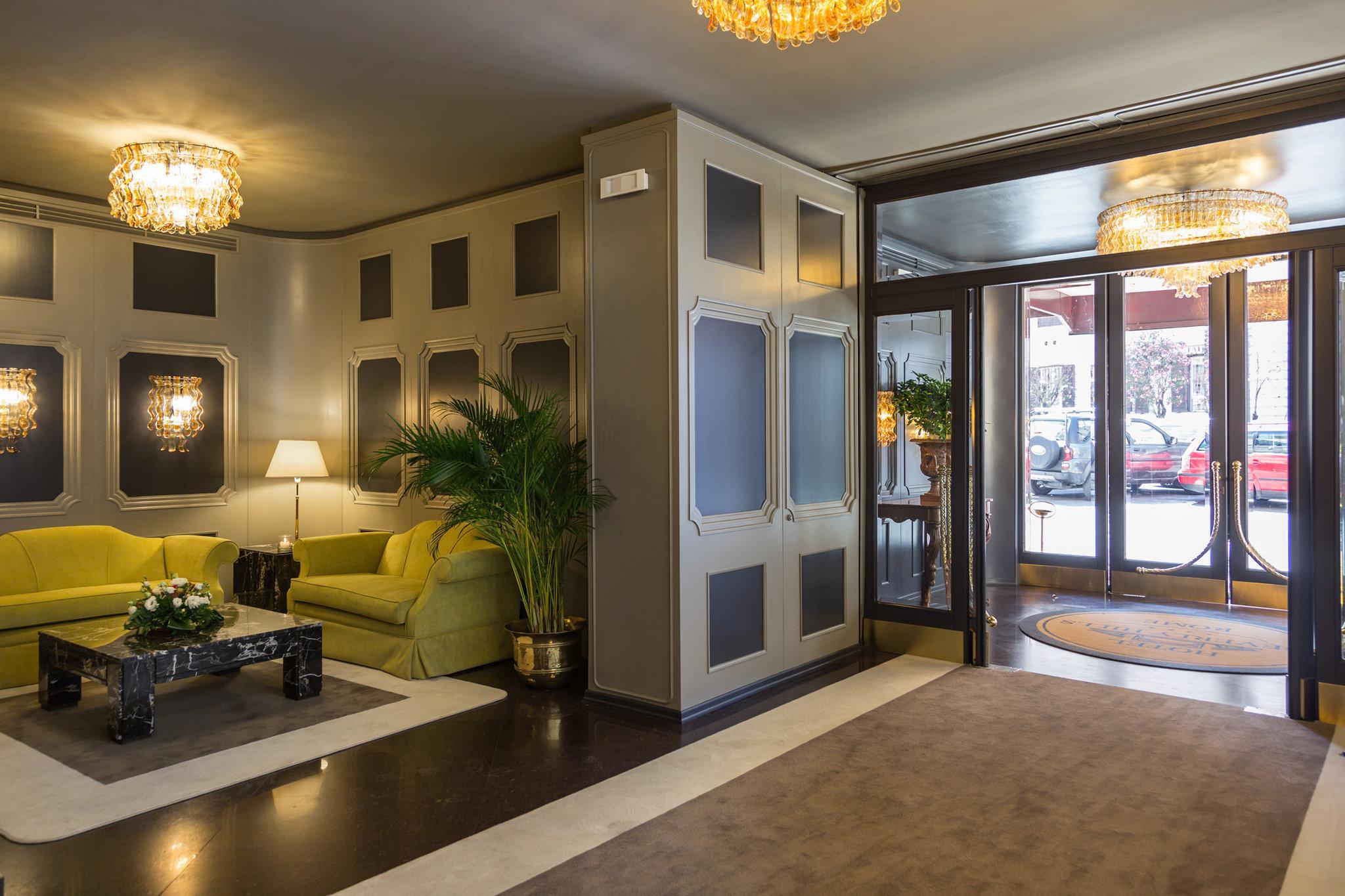 Hotel Beverly Hills Rome in Rome | 2024 Updated prices, deals - Klook ...