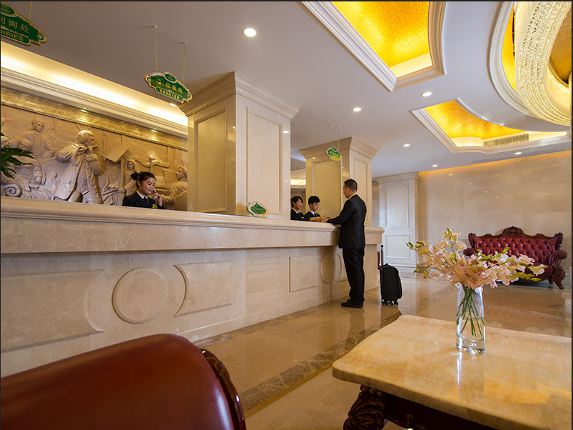 Vienna Hotel Shenzhen Convention Center Branch in Shenzhen City | 2024 Updated prices, deals ...