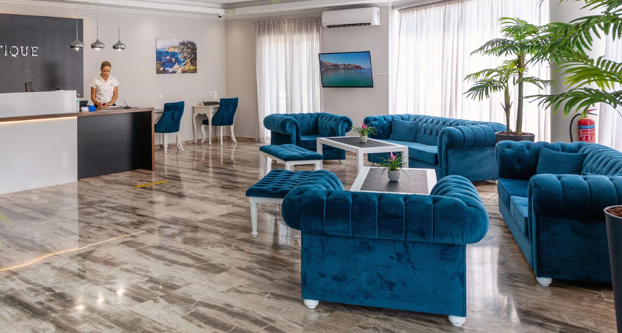 Dore Hotel in Chania Municipality | 2024 Updated prices, deals - Klook ...
