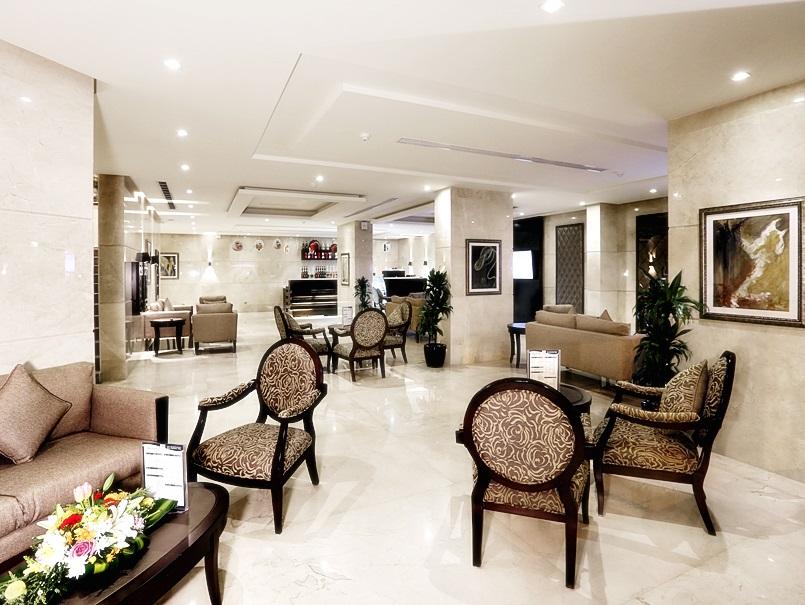 Aswar Hotel Suites Al Olaya in Al Qara | 2025 Updated prices, deals ...