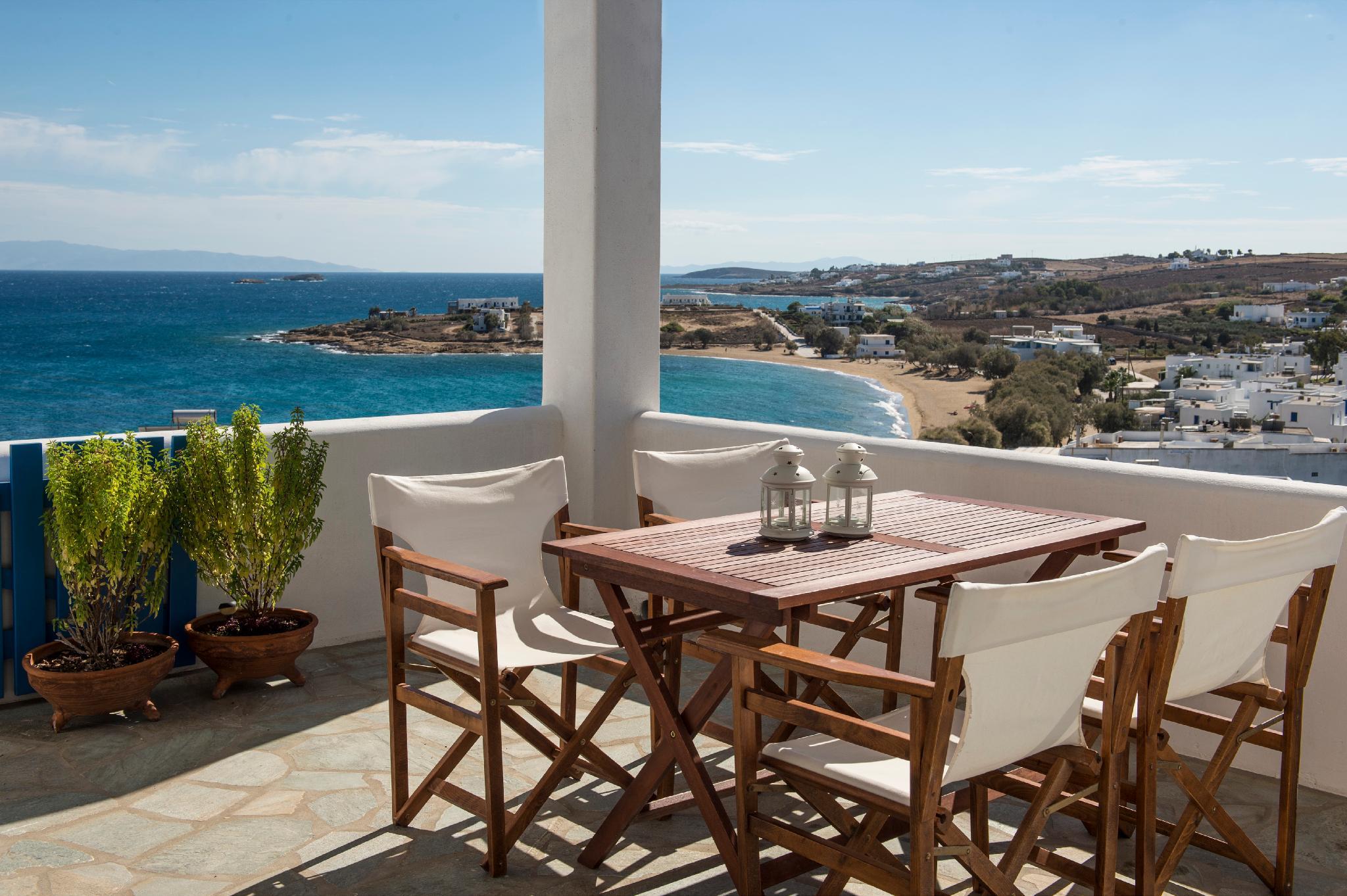 Cleopatra Seaside Homes Paros in Municipality of Paros | 2025 Updated ...