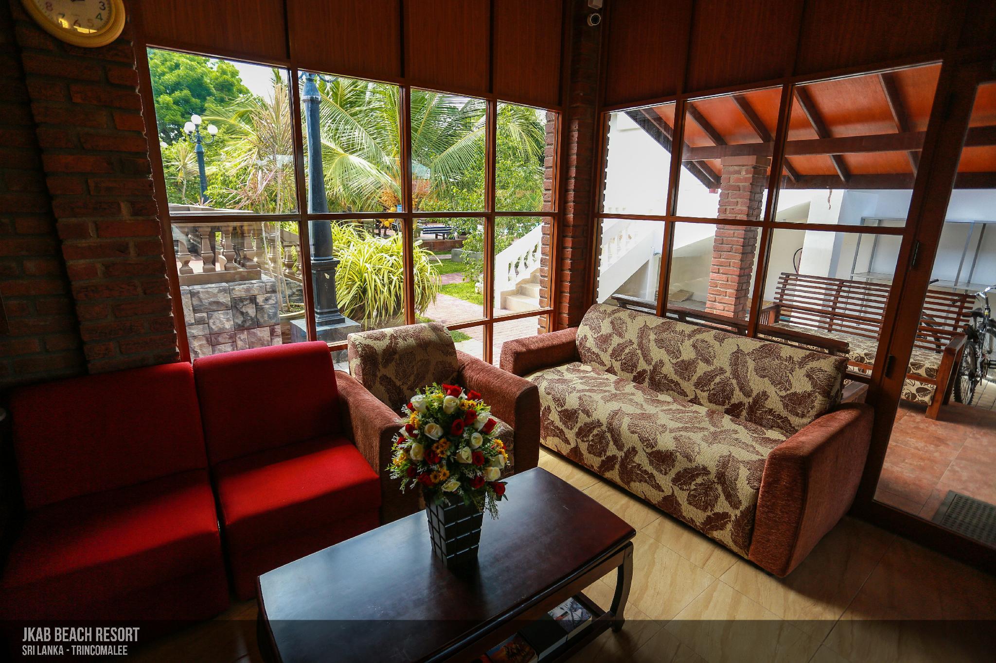 Jkab Beach Resort in Trincomalee | 2024 Updated prices, deals - Klook ...