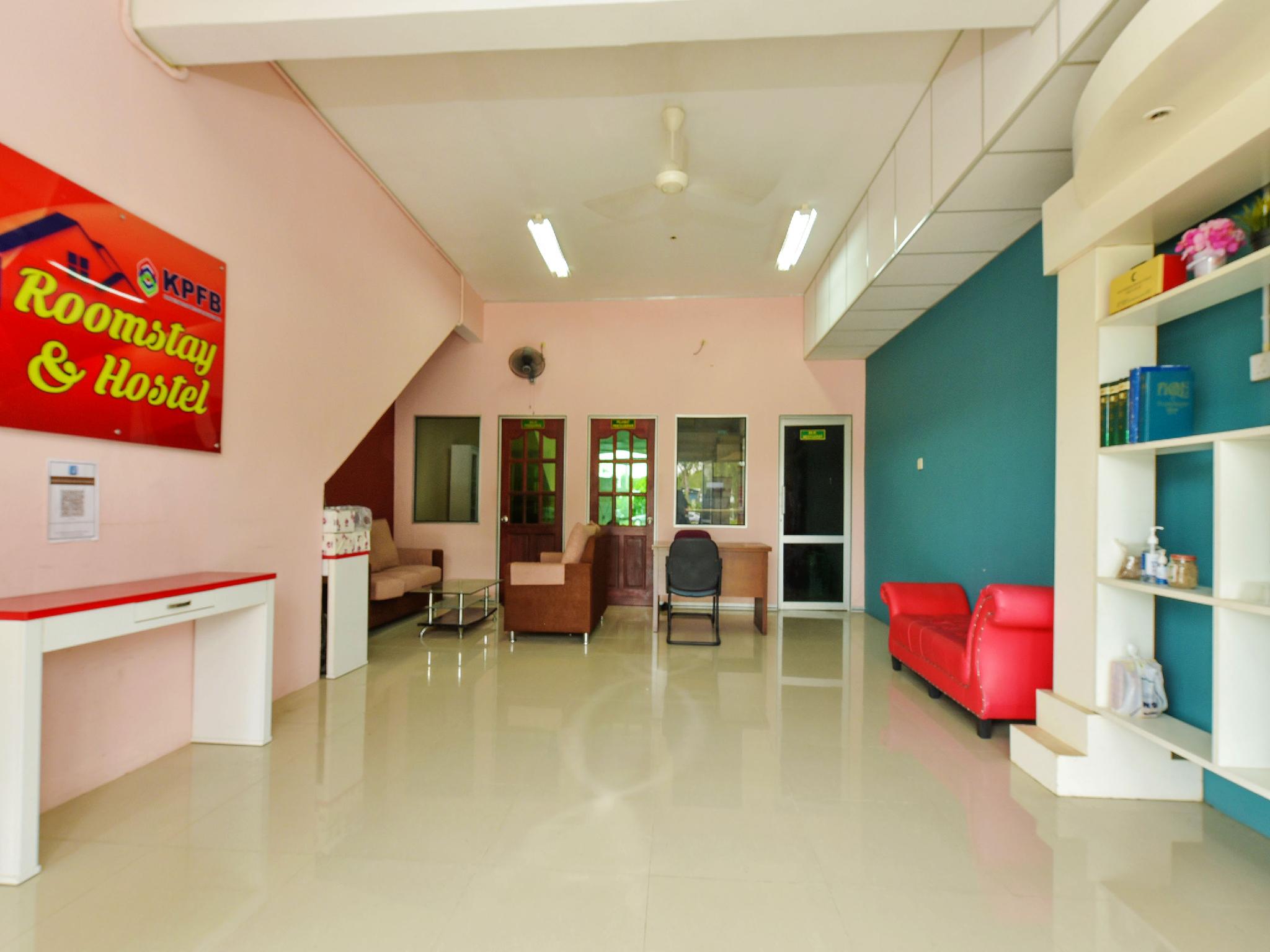 SPOT ON 90163 Kpfb Roomstay 2 - Hostel in Kuala Terengganu | 2024 ...