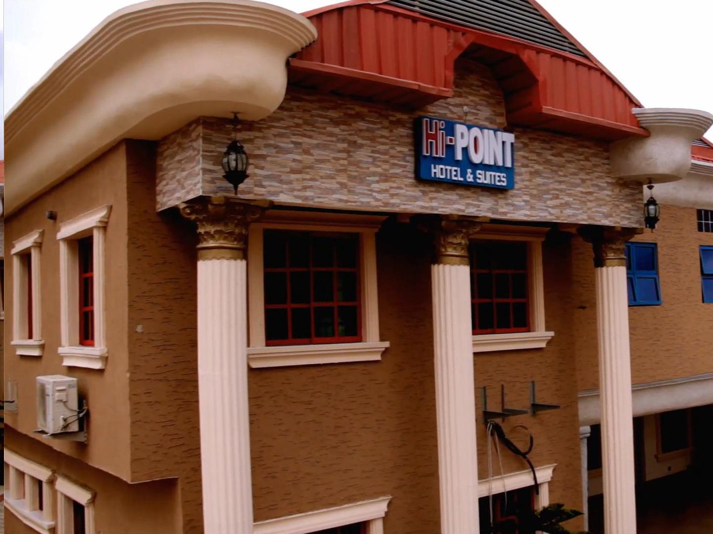 HI POINT HOTEL AND SUITES in Lagos | 2024 Updated prices, deals - Klook ...