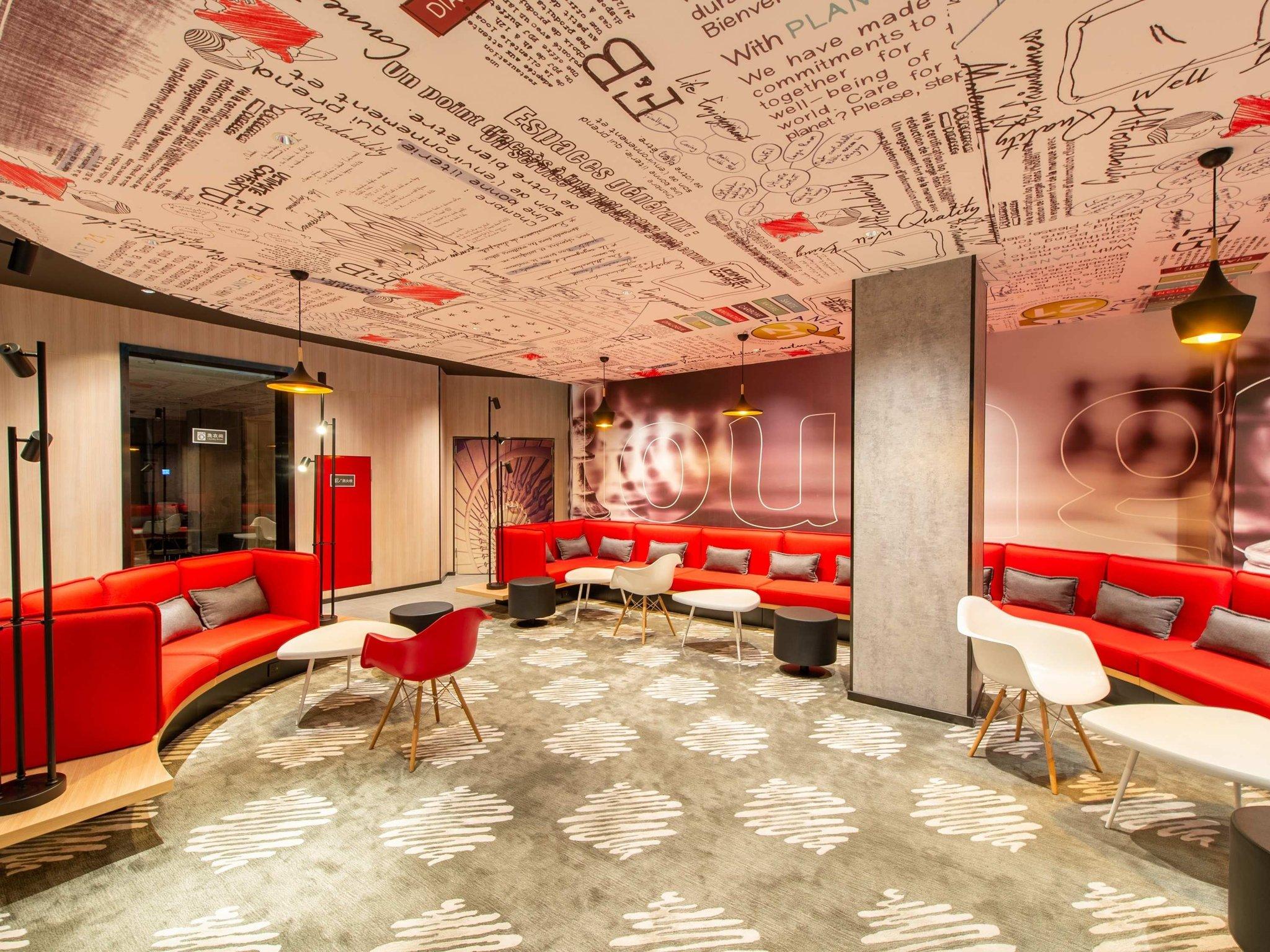 Ibis Dalian Yida Spring Field Hotel in Dalian City | 2024 Updated ...