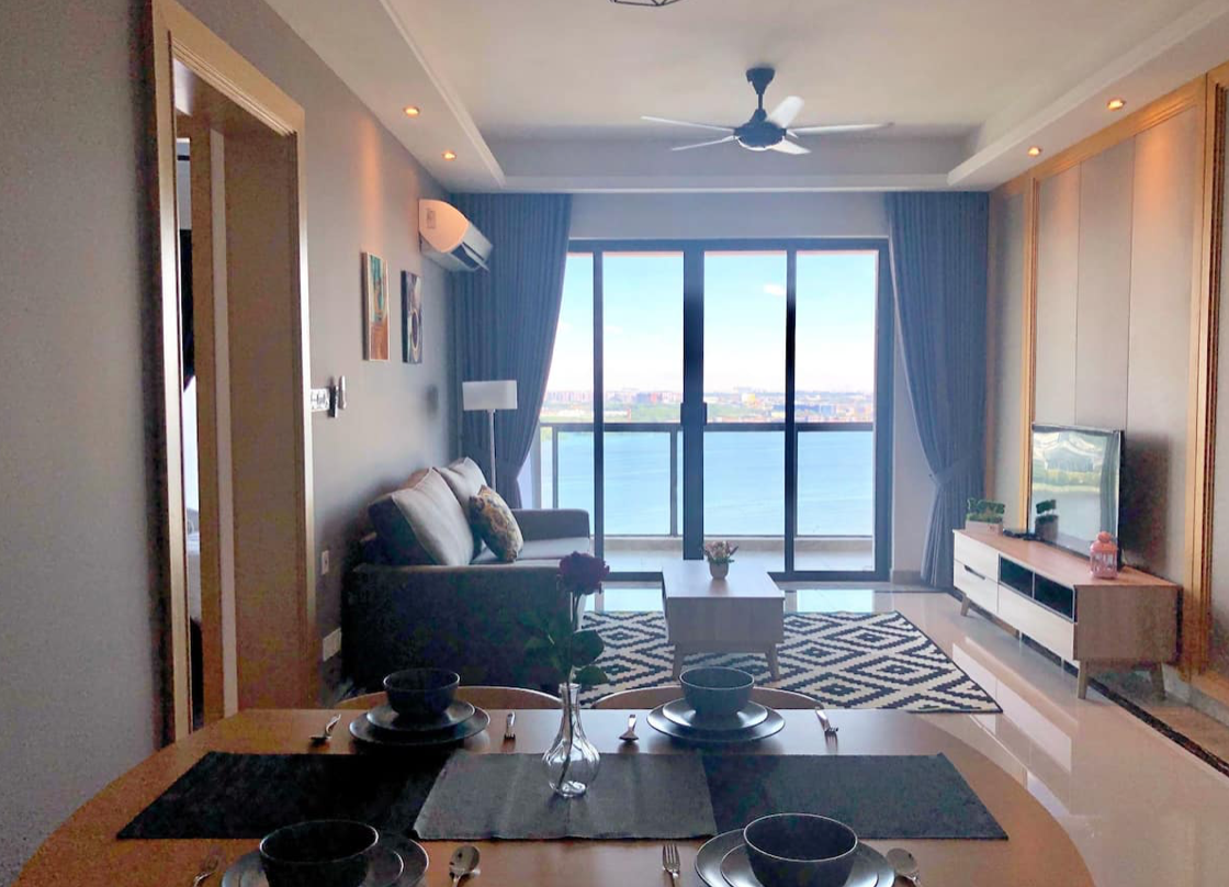 R&F Princess Cove CIQ Premium Sea View Suites by NEO in Johor Bahru ...