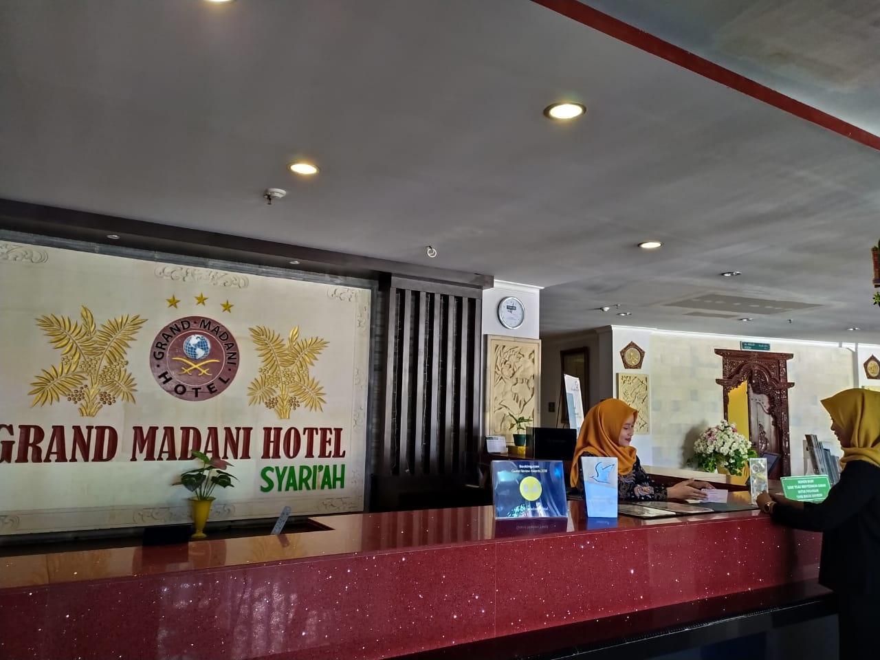 Grand Madani Hotel Syariah in Mataram | 2024 Updated prices, deals ...