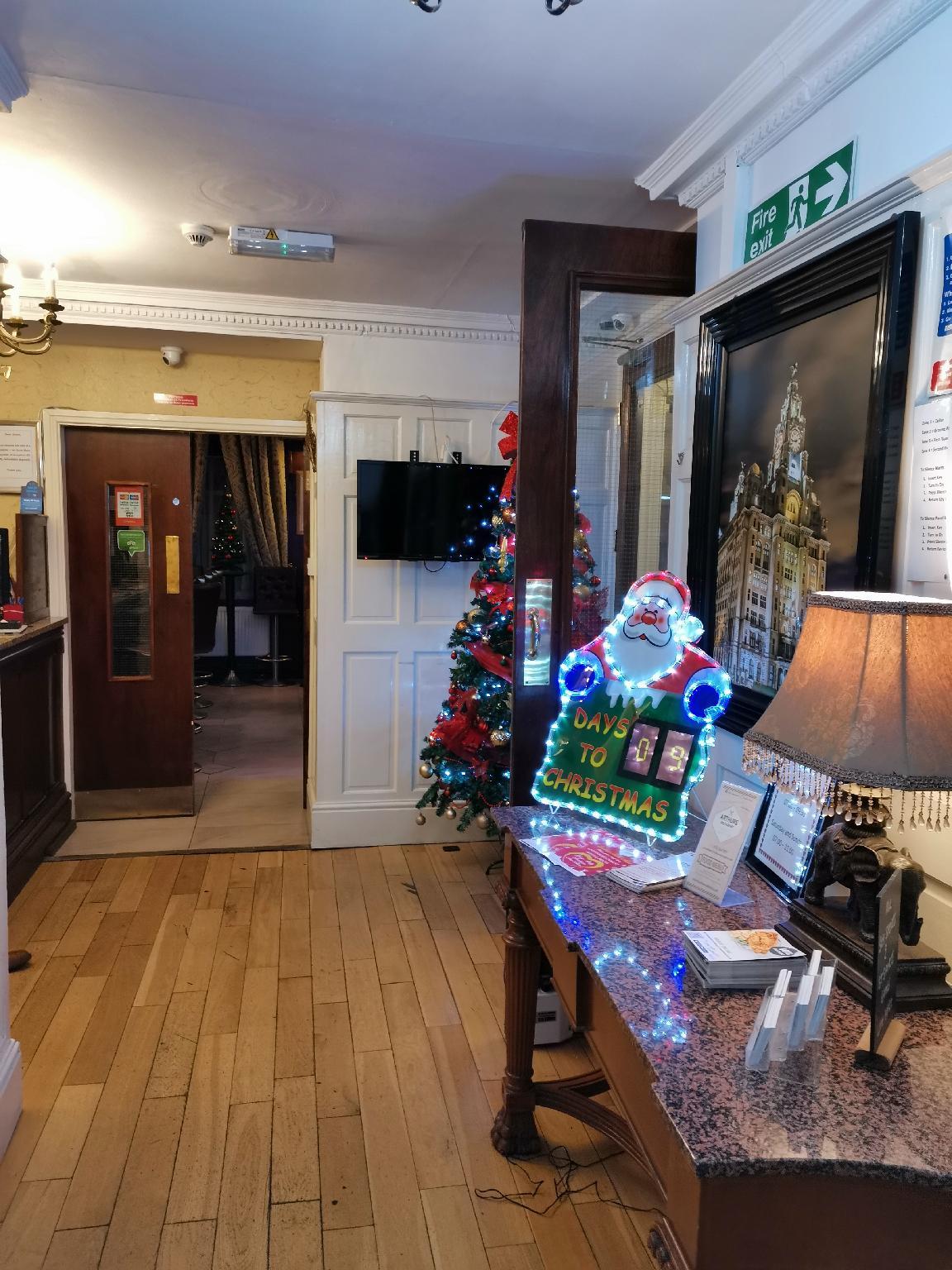 Beech Mount Hotel and Arthur's Restaurant in Liverpool | 2024 Updated ...