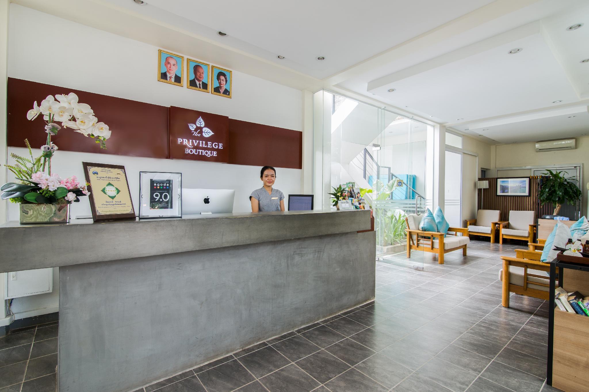 The Privilege Boutique in Siem Reap | 2024 Updated prices, deals ...