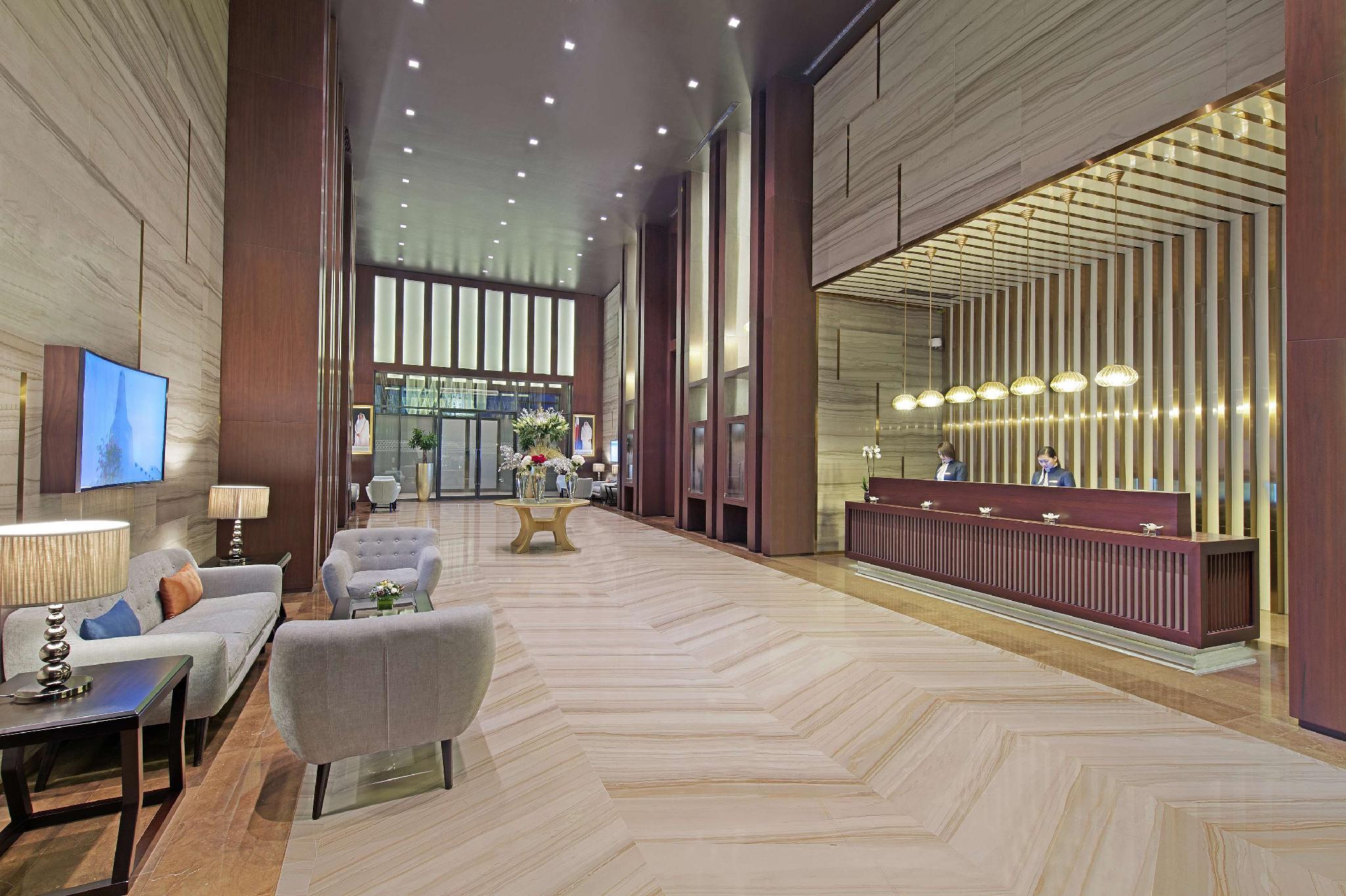 The Curve Hotel in Doha | 2025 Updated prices, deals - Klook United States