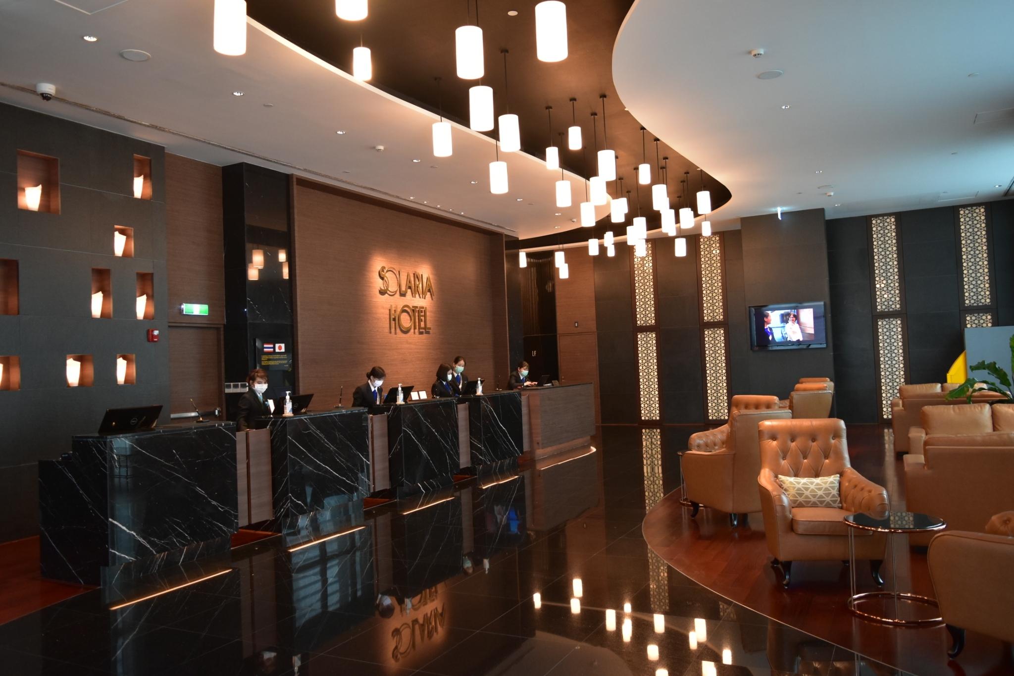 Solaria Nishitetsu Hotel Bangkok in Bangkok | 2023 Updated prices ...