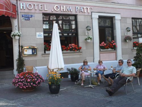 Hotel Ohm Patt in Boppard | 2023 Updated prices, deals - Klook United ...