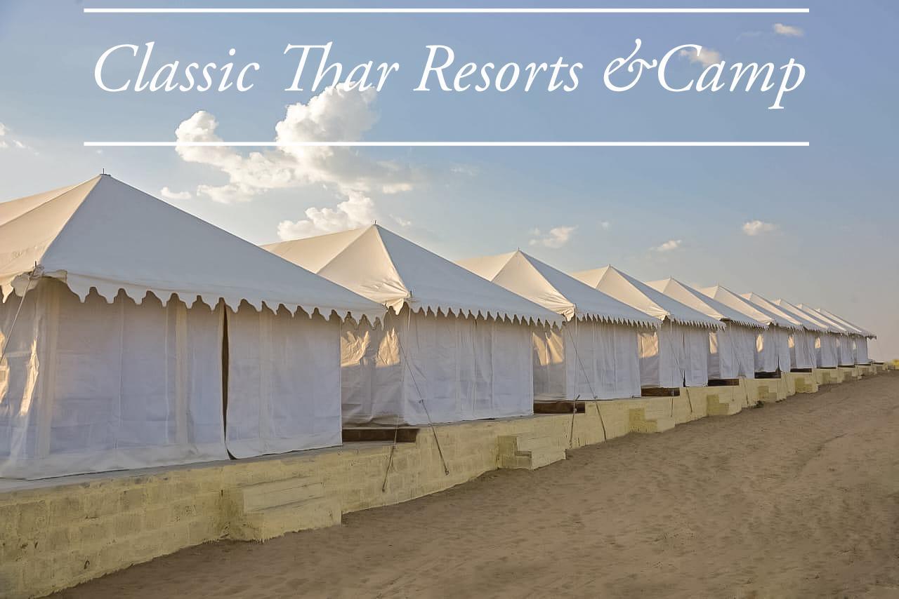 Classic Thar Resort in Jaisalmer | 2025 Updated prices, deals - Klook ...