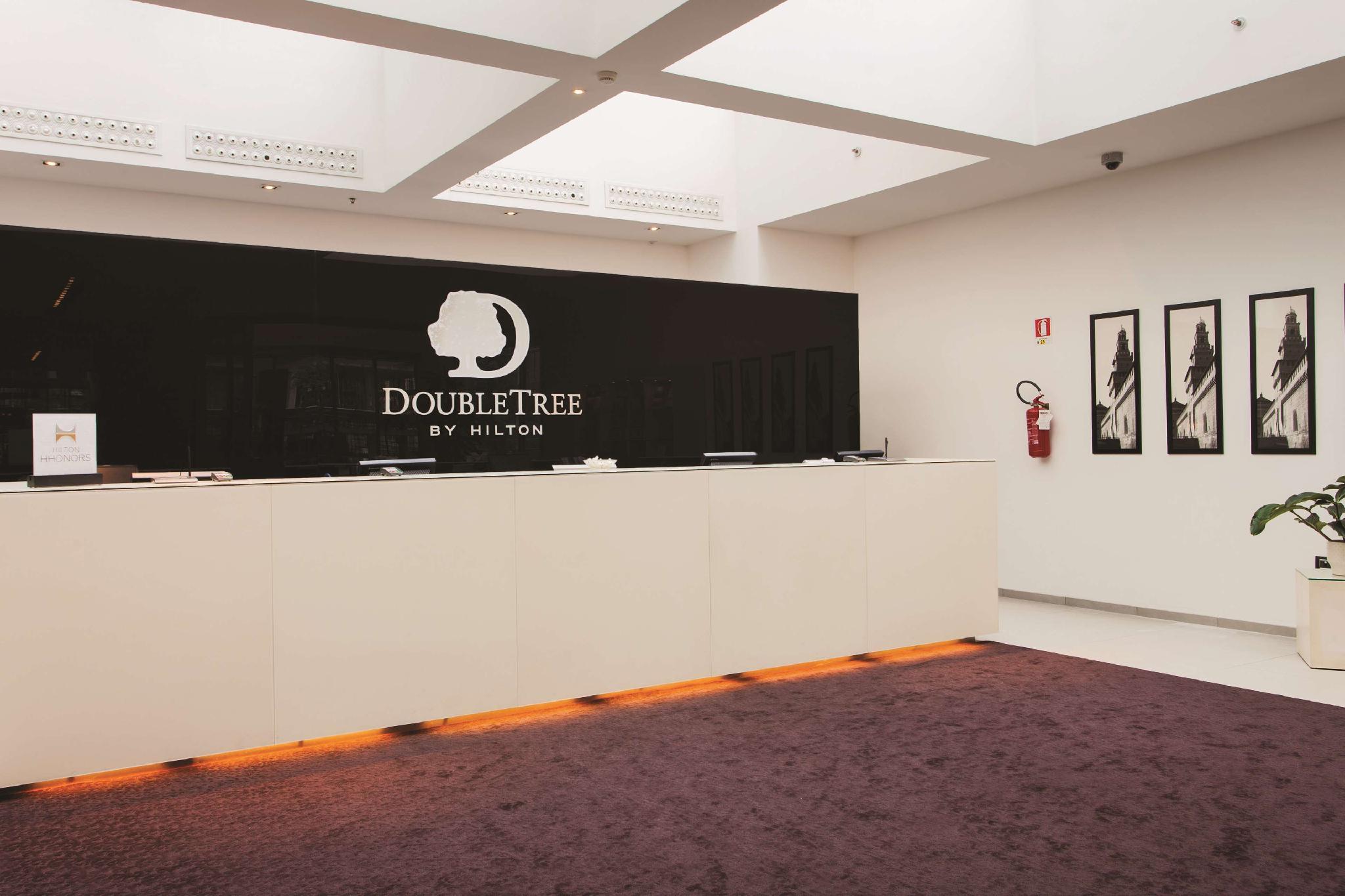 DoubleTree By Hilton Milan Hotel in Milan | 2023 Updated prices, deals ...