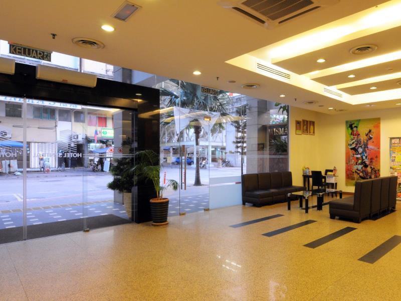 Hotel Sentral KL @ KL Sentral Station in Kuala Lumpur | 2025 Updated ...