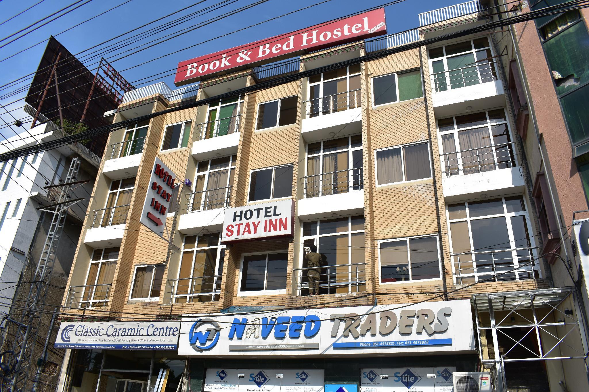 Hotel Sky Inn in District Rawalpindi | 2023 Updated prices, deals ...