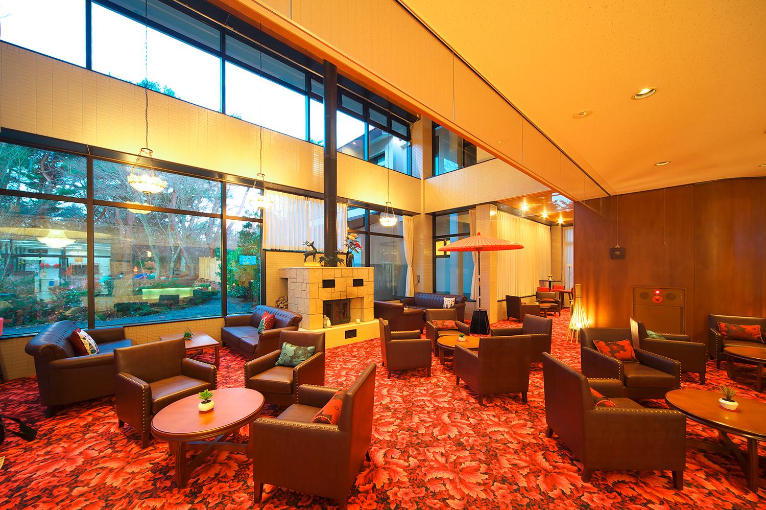 Motosu View Hotel ในMinamitsuru District | ราคาและดีลใหม่ในปี 2025 ...
