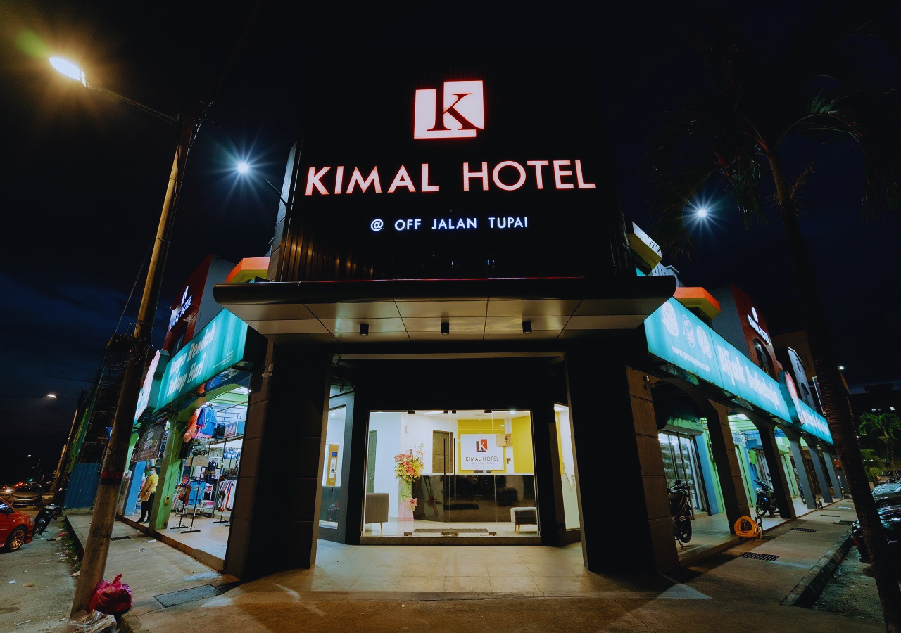 Kimal Hotel @ off Jalan Tupai in Taiping | 2024 Updated prices, deals ...