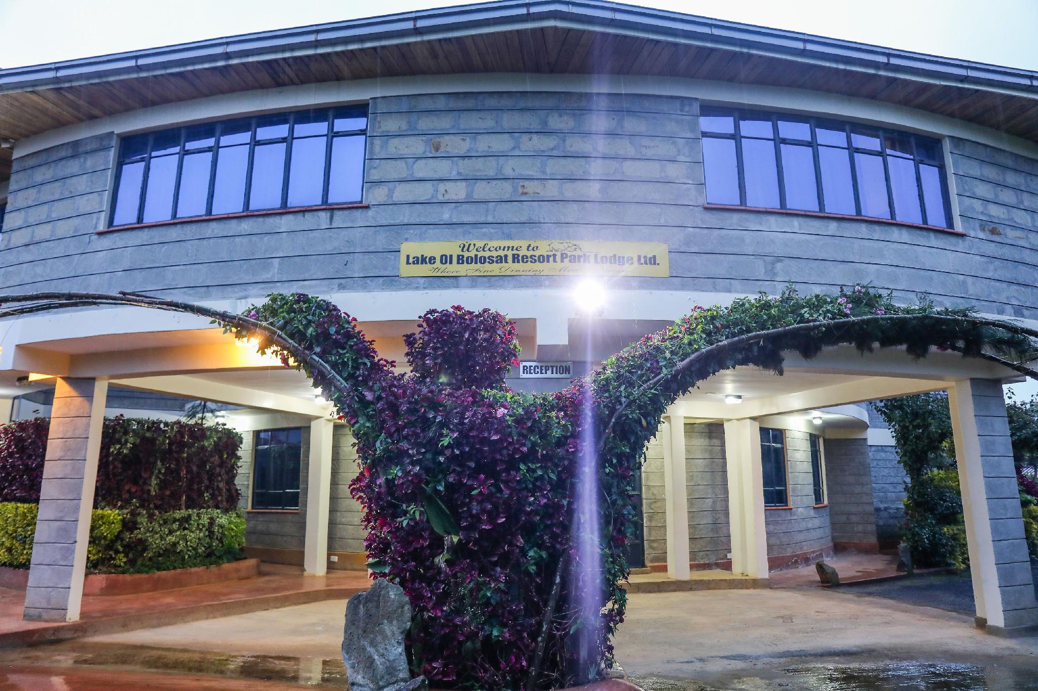 Lake Olbolosat Resort Park Lodge in | 2024 Updated prices, deals ...