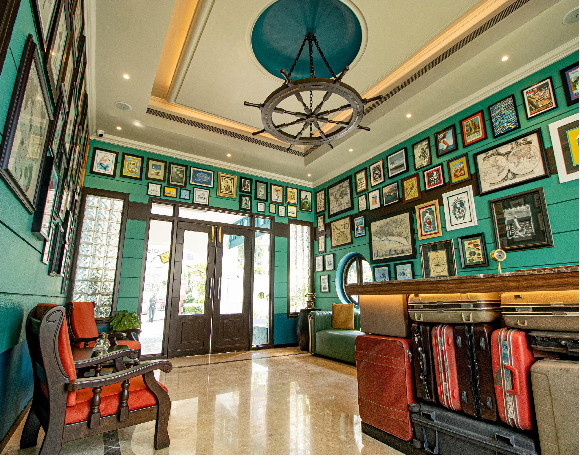 Polo Floatel Kolkata in Kolkata | 2023 Updated prices, deals - Klook ...