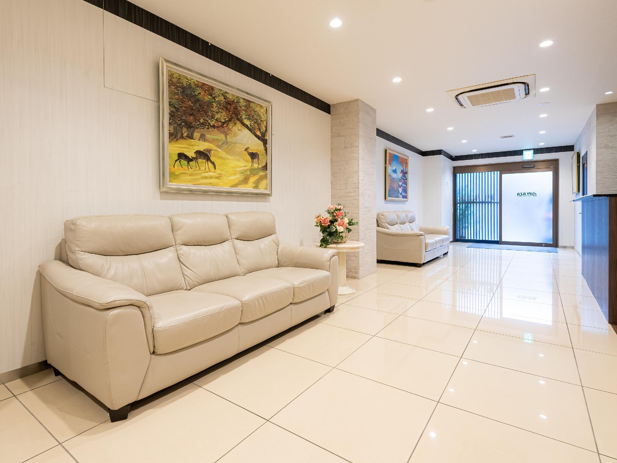 Plaza in Naniwa Hotel in Osaka | 2023 Updated prices, deals - Klook ...